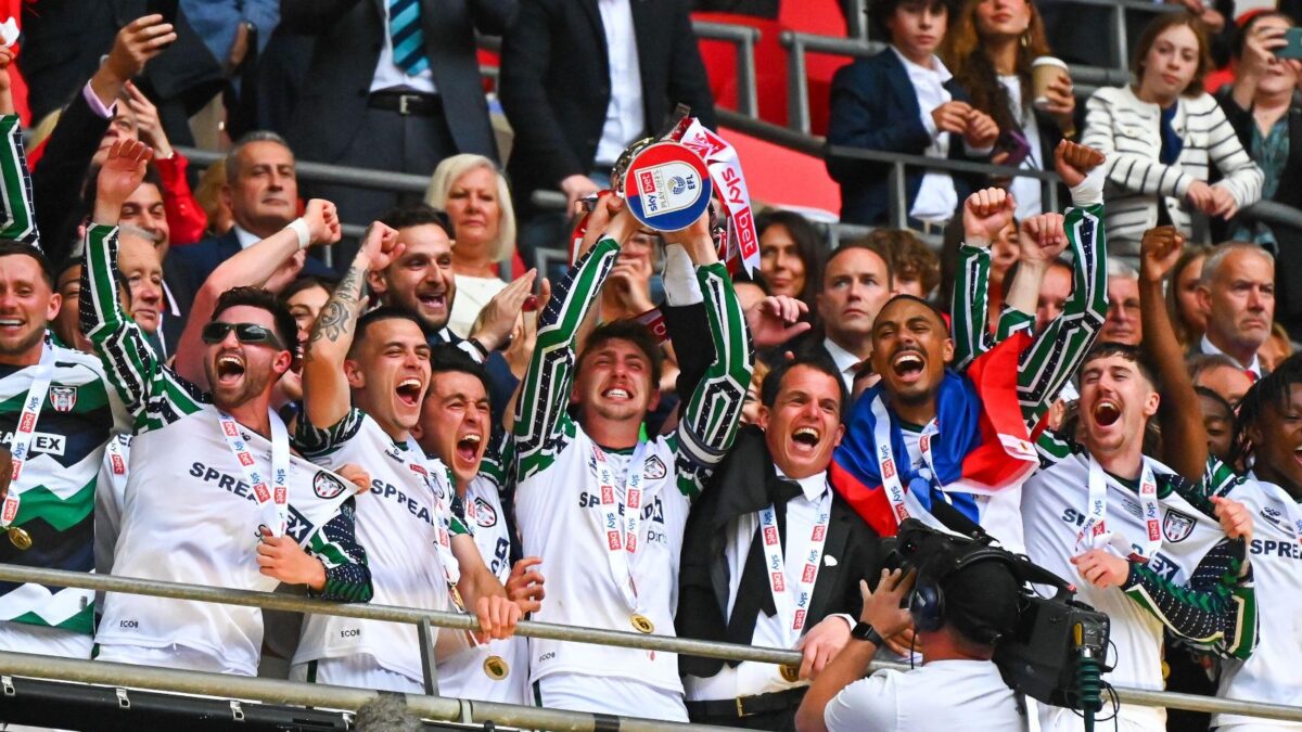 Championship play-offs are the latest victims of the desire to ‘fix ...