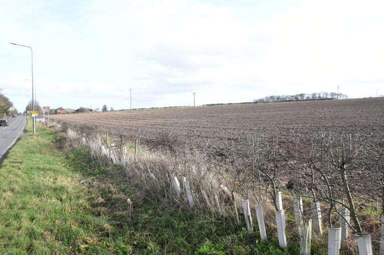 Latest on plans for 196 homes linked to Barton relief road