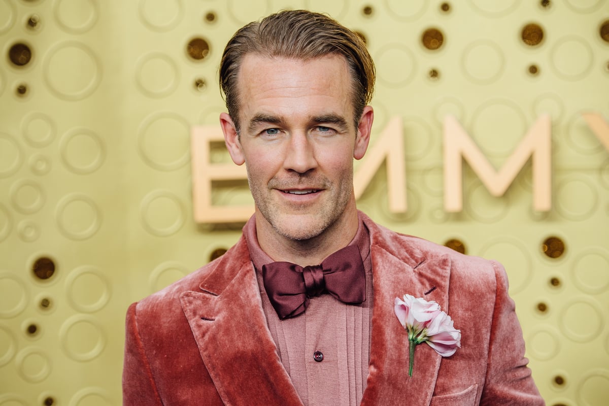 James Van Der Beek’s final Instagram post revealed after death aged 48