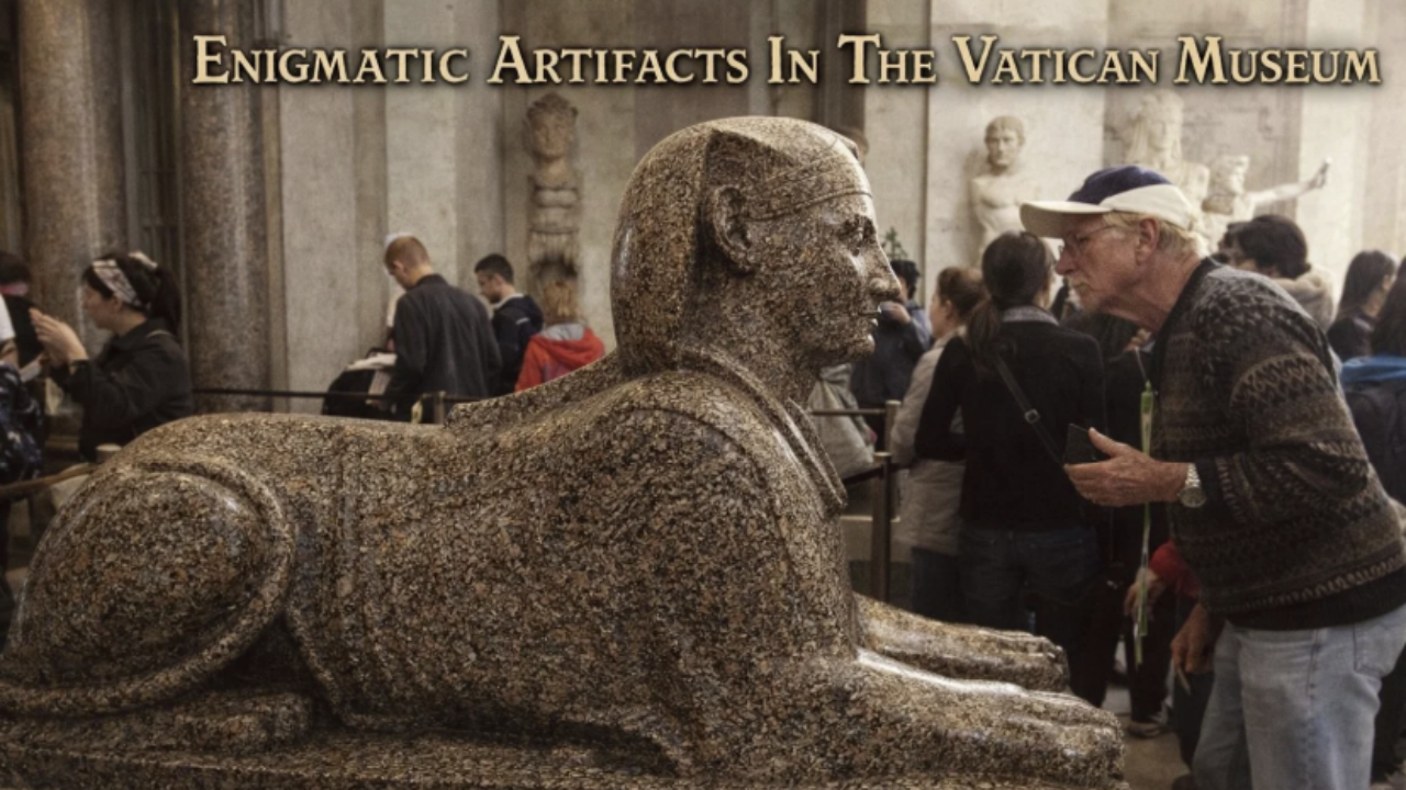 Ancient Rome and Vatican Museum secrets: Colosseum, obelisks, and rare ...