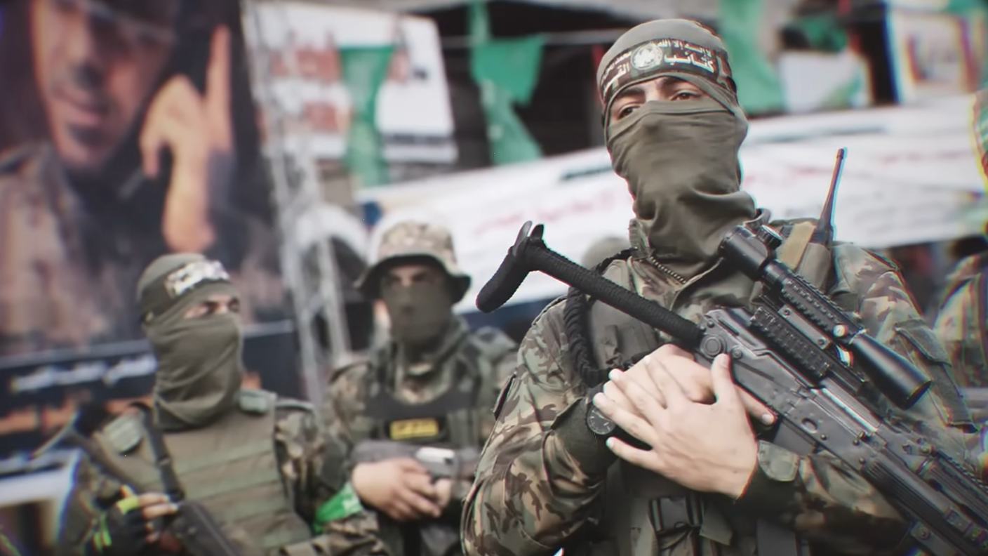 They’re turning Gaza into a military maze