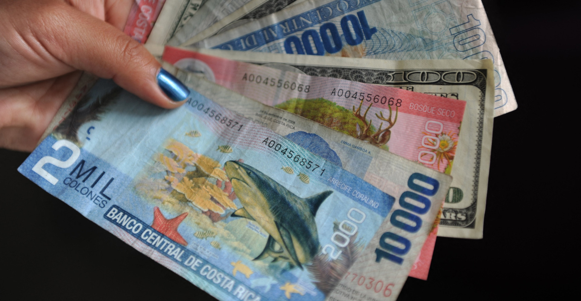 Verdens smukkeste valutaer
