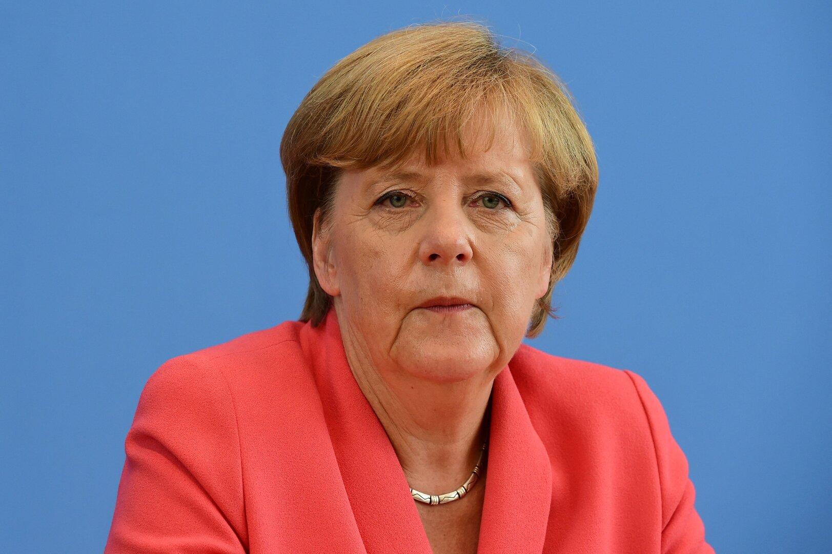 Wird Angela Merkel Deutschlands nächste Bundespräsidentin?