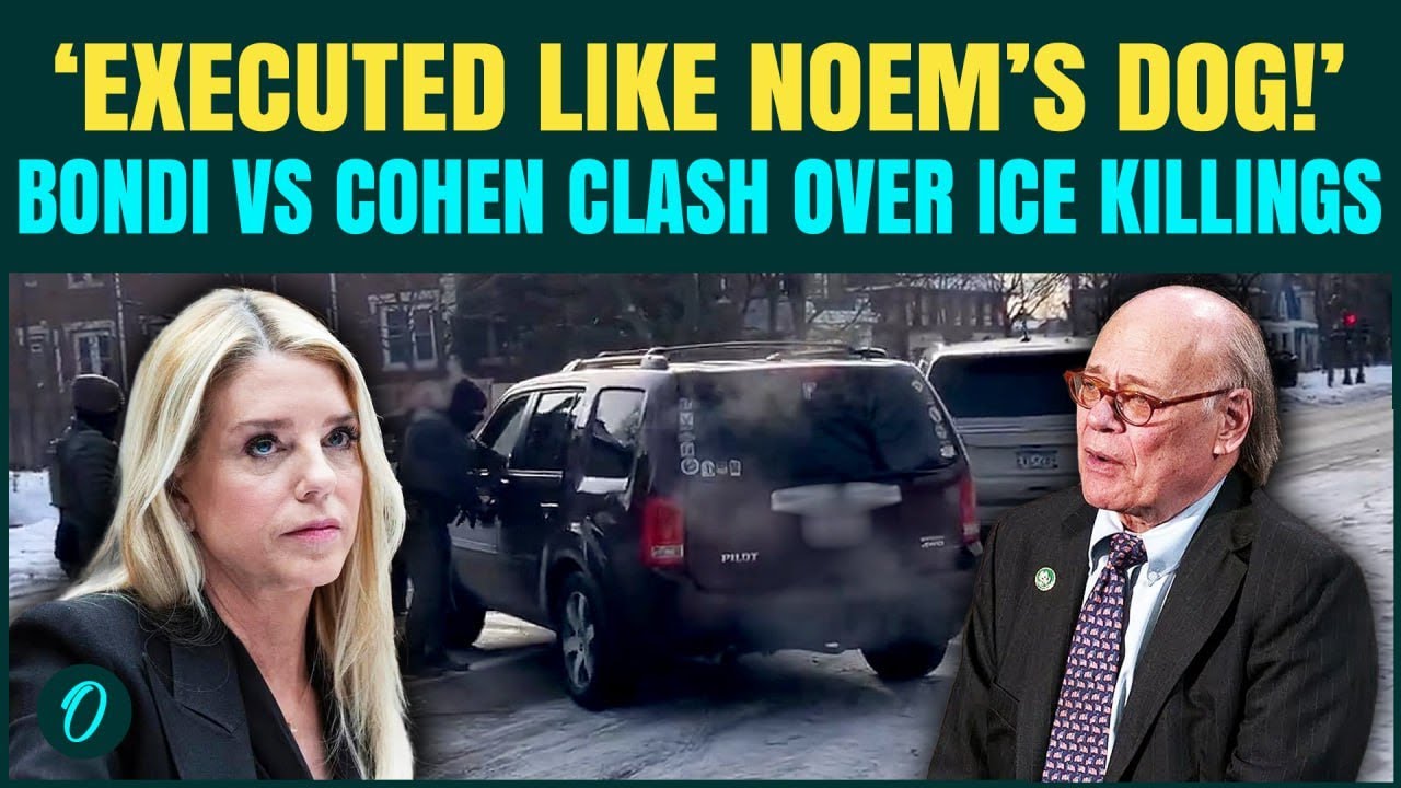 'Kristi Noem executed Alex Pretti, Renee Good like her dog!': Cohen ...
