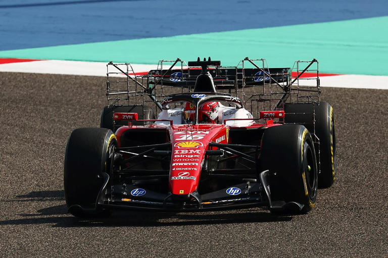 Ferrari SF-26: affidabilità e soluzioni basiche ma non troppo. Al via ...