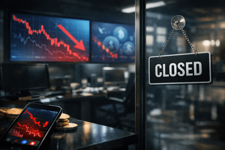Arkham Exchange to shut down as crypto trading volumes lag rivals: report