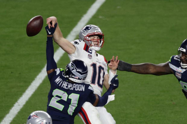Patriots film review: Lessons learned for Drake Maye from Super Bowl LX