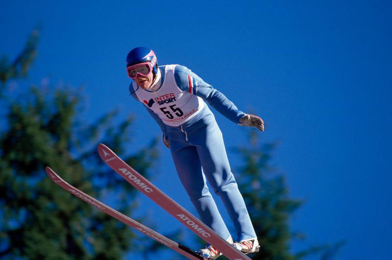 Olympic legend Eddie 'The Eagle' Edwards admits 'one big regret' from ...