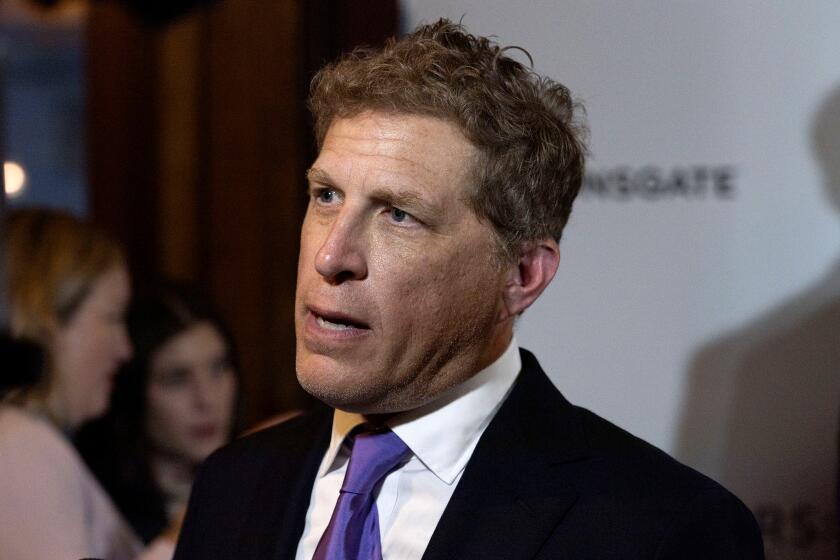 Secrecy surrounds hiring of LAPD messaging guru with Hollywood background