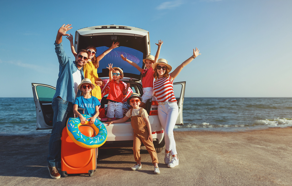 Mistakes parents make planning massive family trips