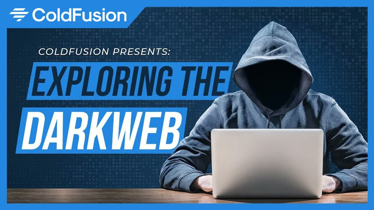What is hiding behind the dark web