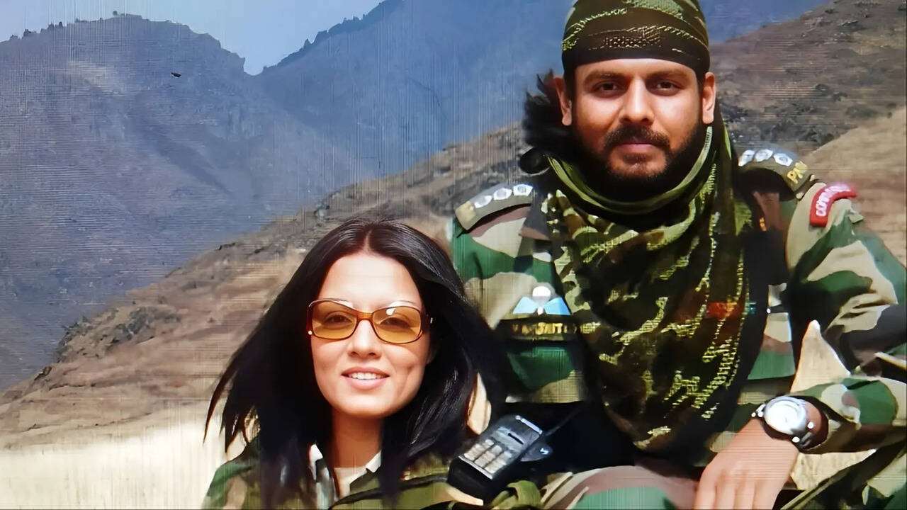 Delhi HC asks Celina Jaitly, sister-in-law Charul to avoid family ...