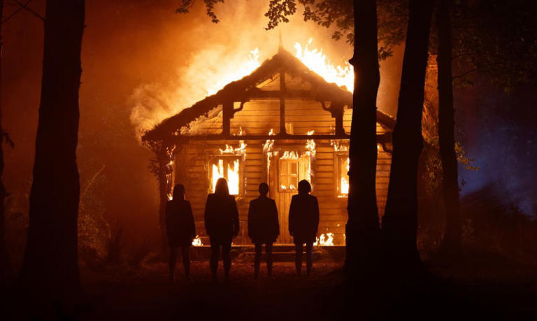 Nieuwe Ierse misdaadserie vanaf vandaag te zien op Netflix
