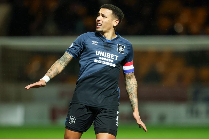 Danny Rohl's unseen Rangers dressing room 'telling off' revealed by ...