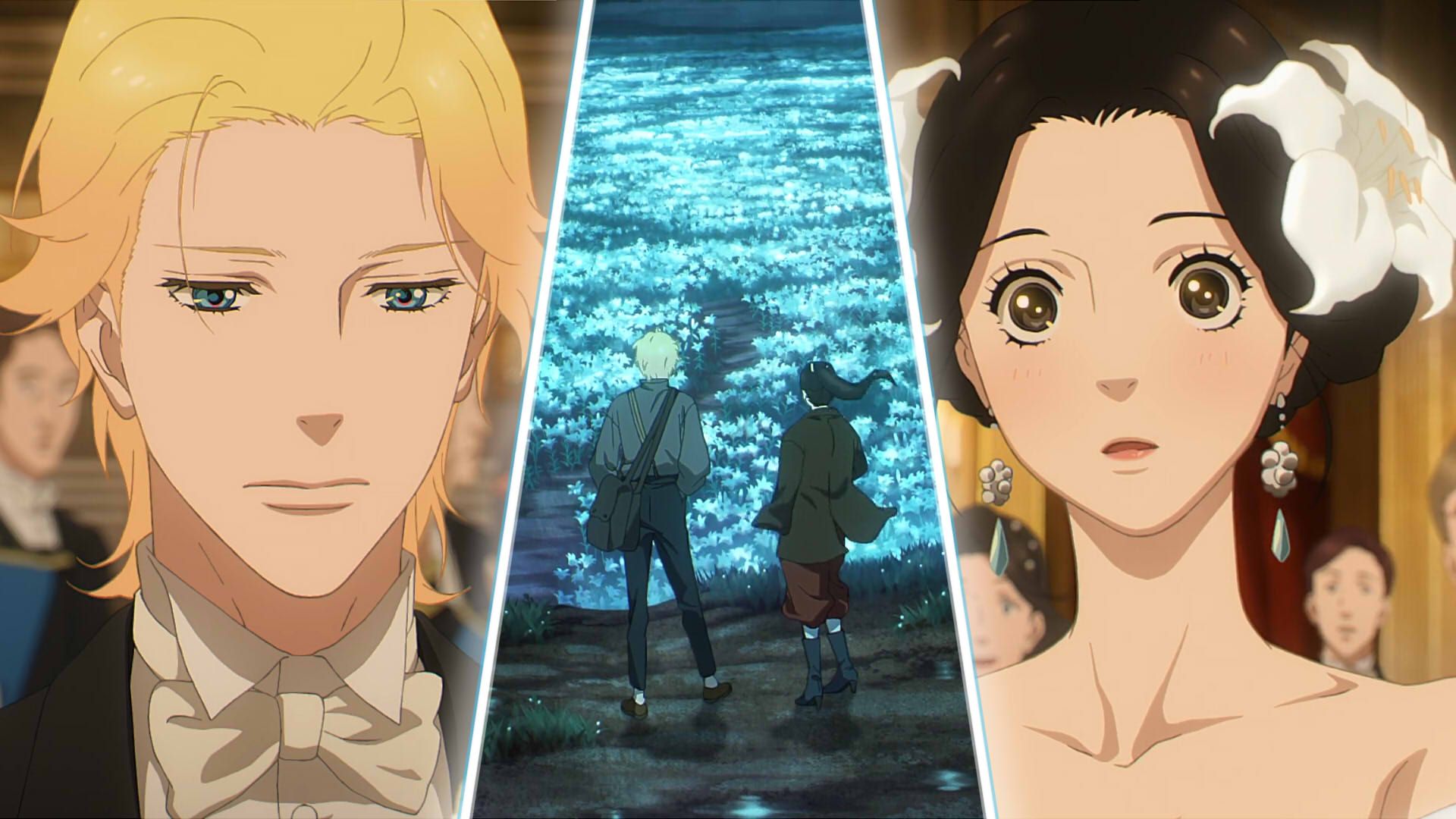 Netflix's anime masterpiece: Love Through a Prism review