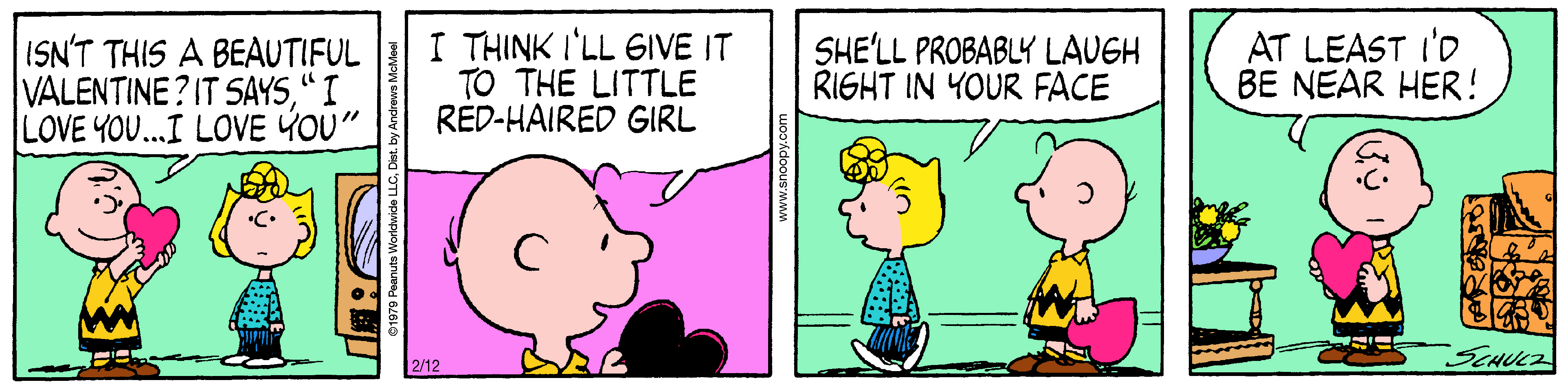 Peanuts by Charles Schulz