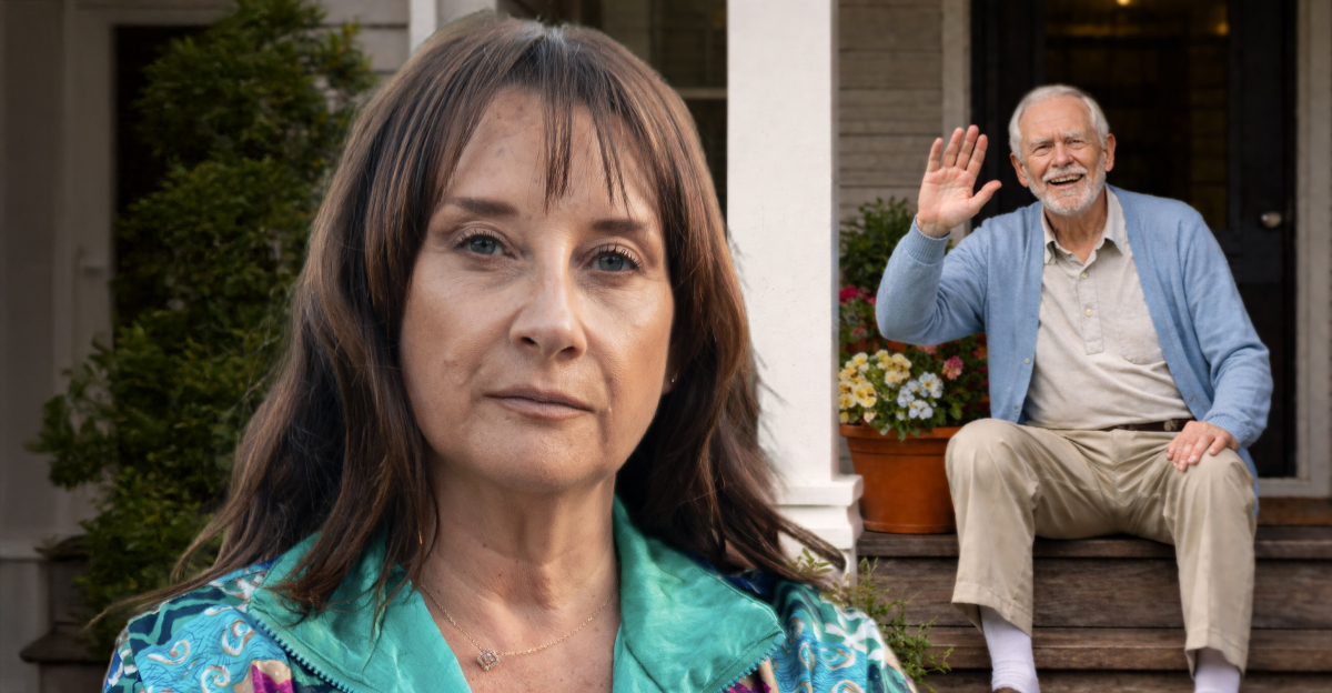 My 92-year-old dad is getting married without a prenup. I'm afraid I’ll ...