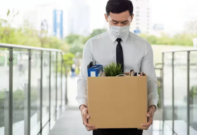 The threat of layoffs looms in the name of a voluntary exit package ...