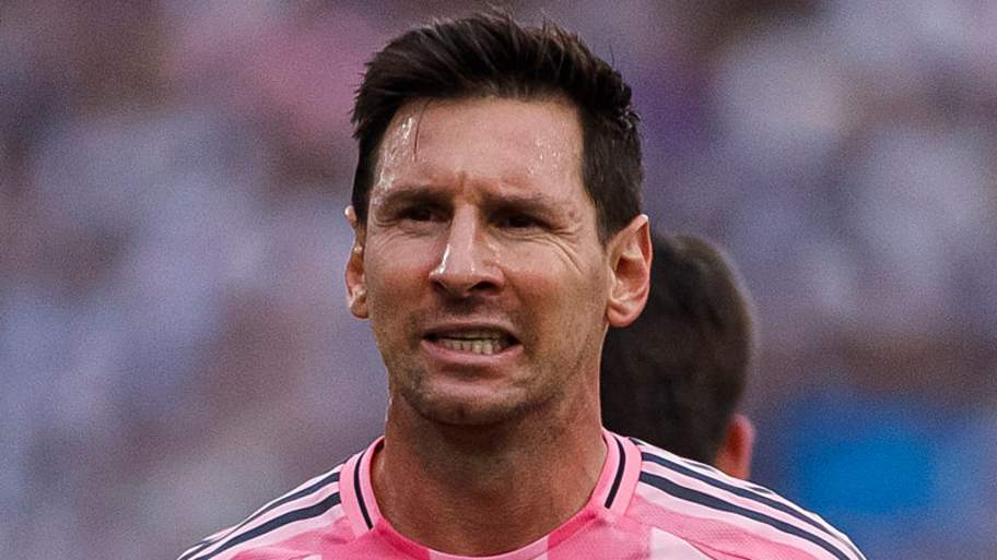 Lionel Messi doubtful for MLS season opener as Inter Miami confirm injury