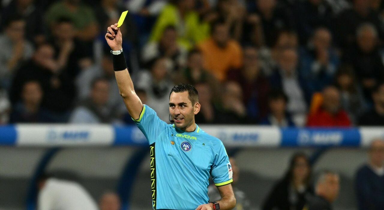 Ufficiale l’arbitro di Napoli-Roma: designato Colombo per il big match ...