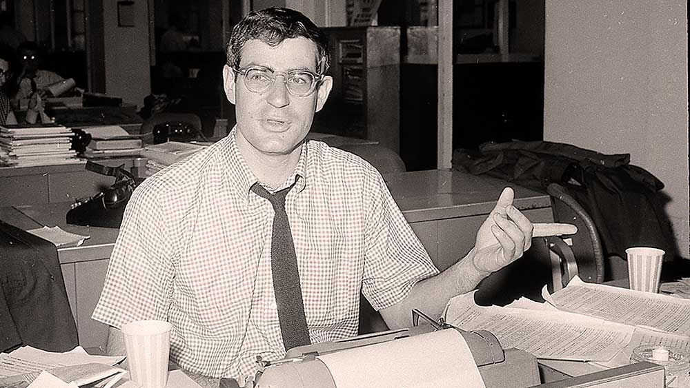 David Halberstam sought the truth with a fearless reporting style