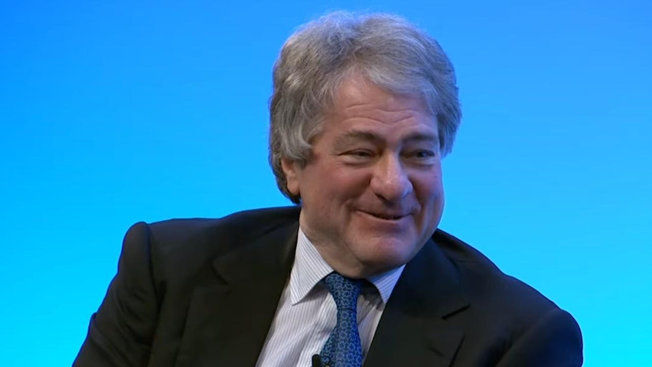 Who is Leon Black? Billionaire hit with sickening lawsuit alleging ...