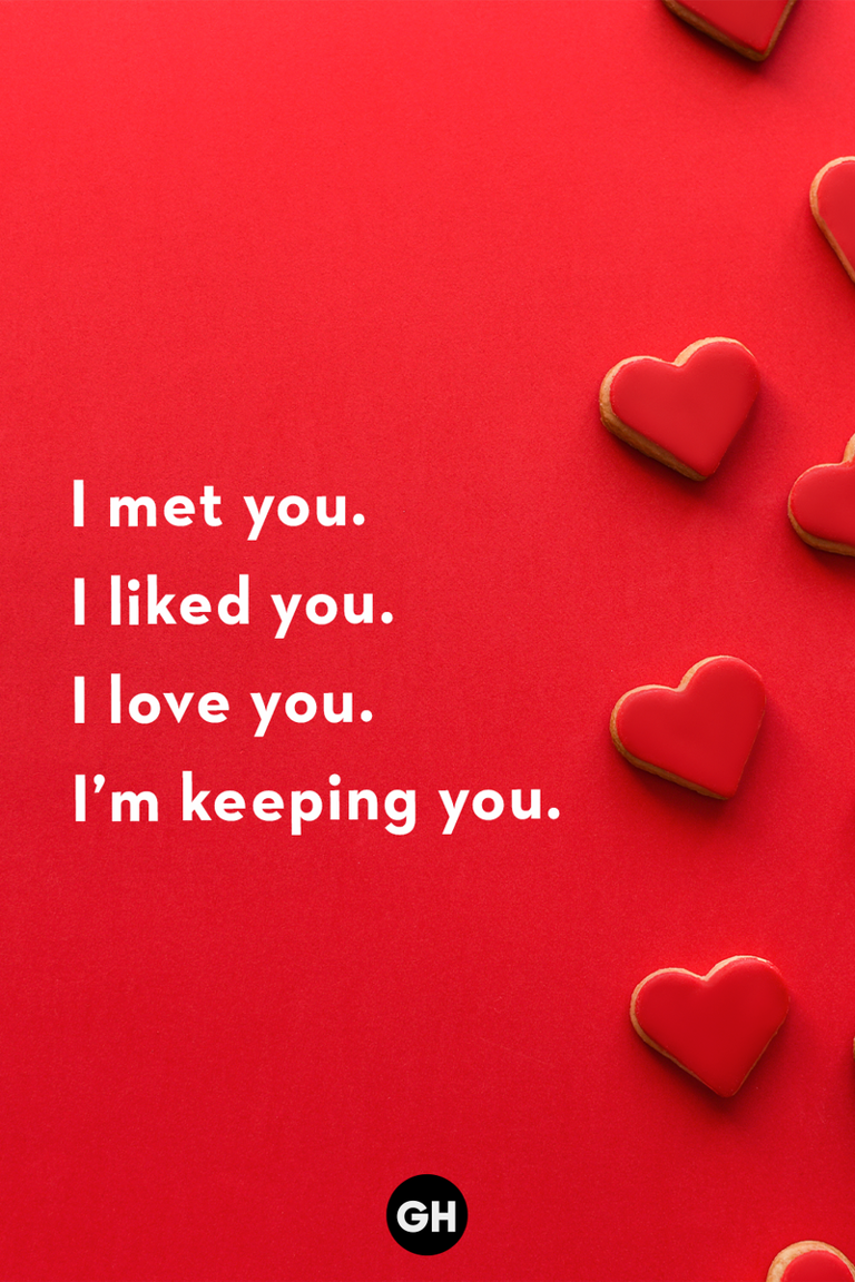 Wondering what to write in a Valentine's Day card? We've got you