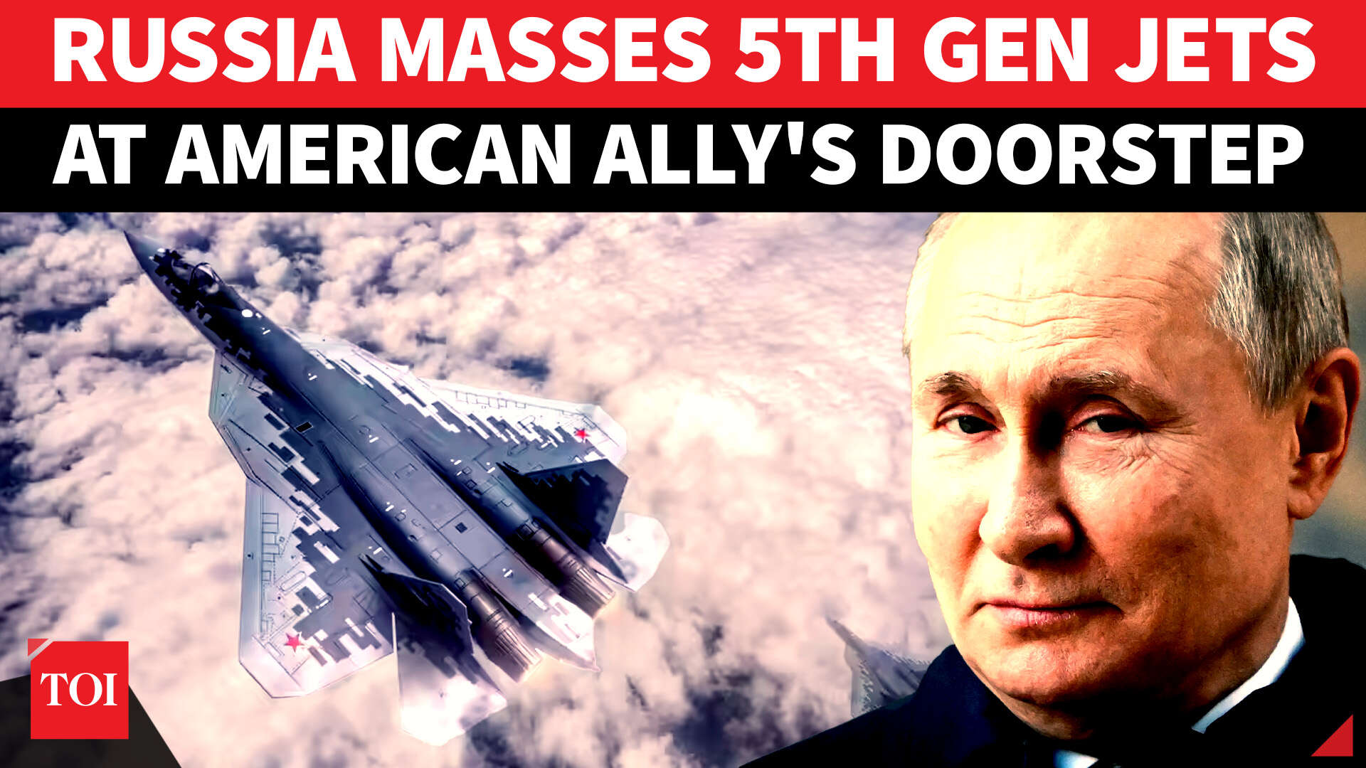 Russia deploys Su-57 stealth fighters to Far East base near Japan amid ...