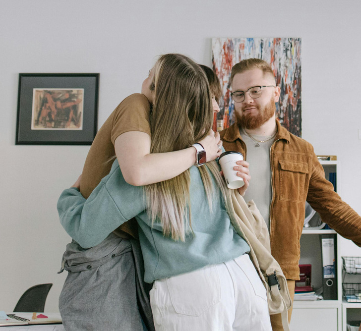 12 moments where compassion at work turned strangers into family