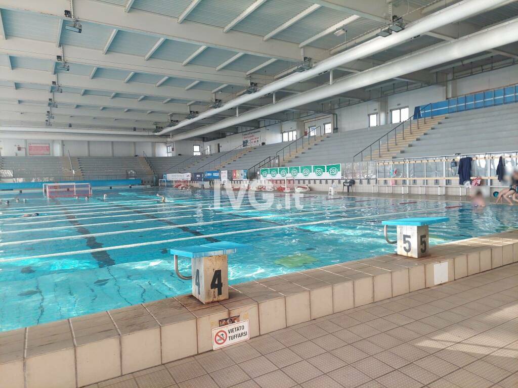 Savona, gestione di piscina Zanelli: uno dei tre operatori chiede l ...