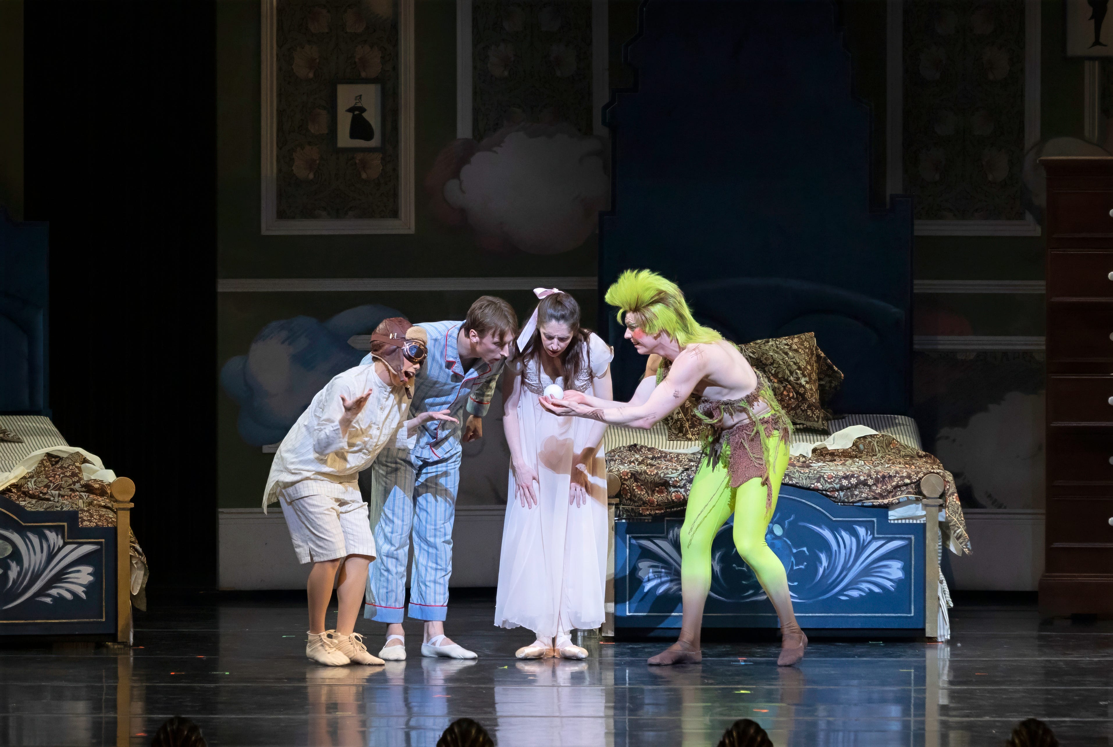 BalletMet's reimagined 'Peter Pan' to take flight at Ohio Theatre