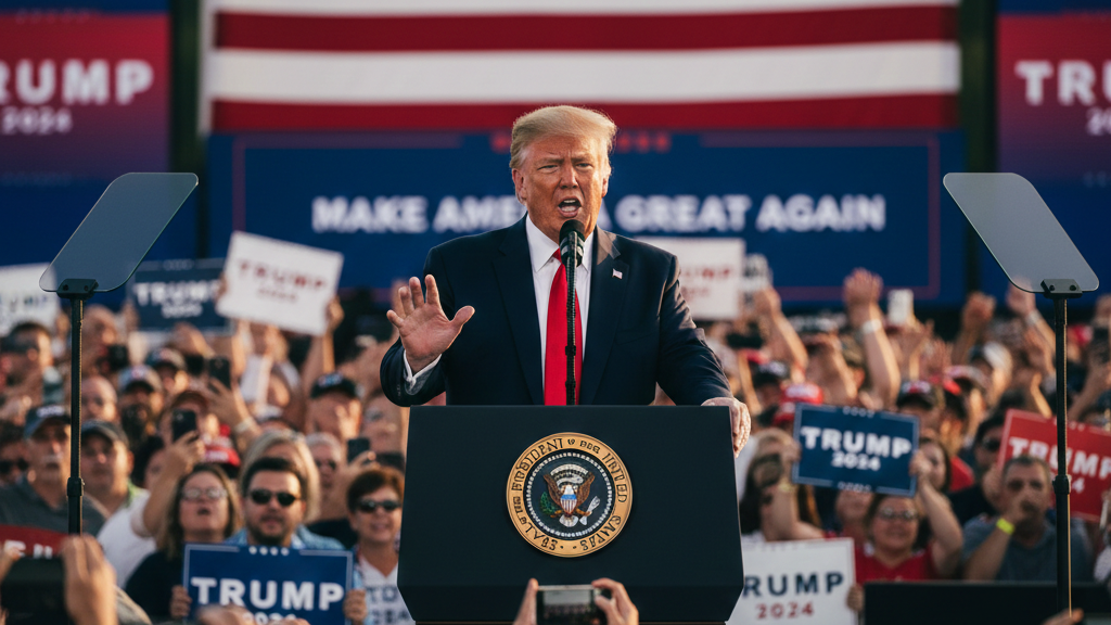 He claims the public is pushing back against corporate power