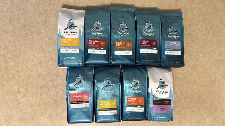 9 Caribou at-home coffees, ranked worst to best