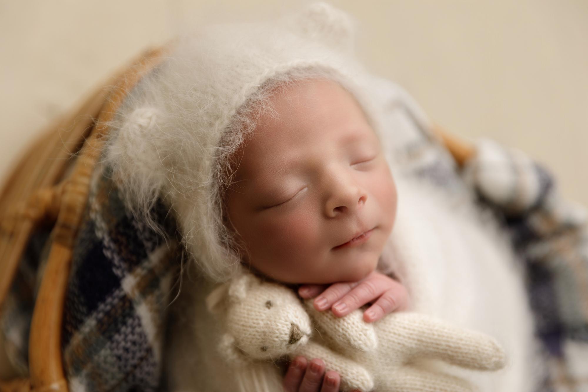 Baby of the week: Maddiston tot Arthur Oliver