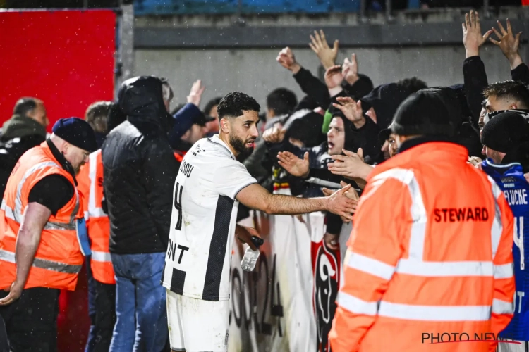 Les Storm Ultras réagissent après les incidents lors de l'élimination ...