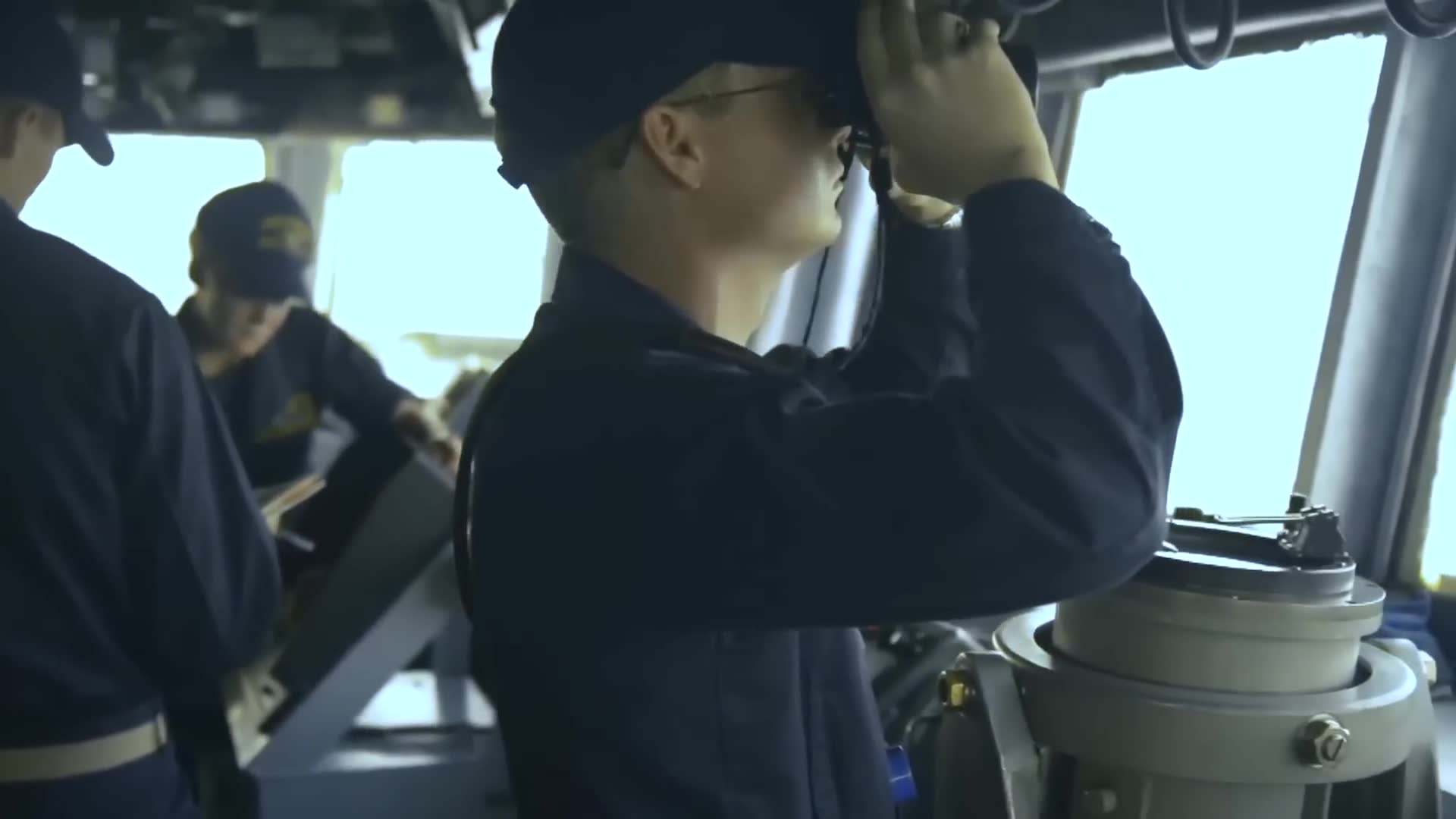 Anti-submarine weapons target American fast-attack submarine