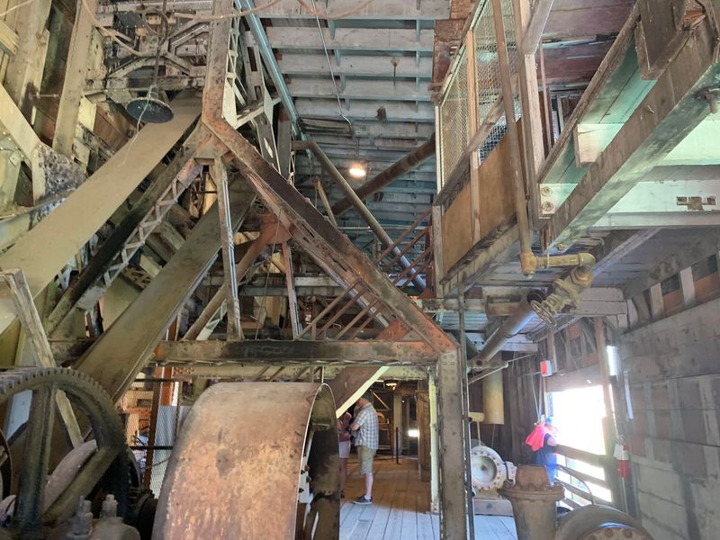 This haunted gold dredge is full of ghostly legends locals can't explain