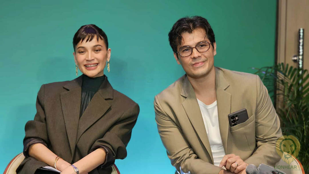 Erwan Heussaff unbothered by Anne Curtis having leading men in projects