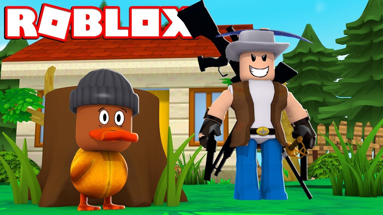 Roblox Duck Dash