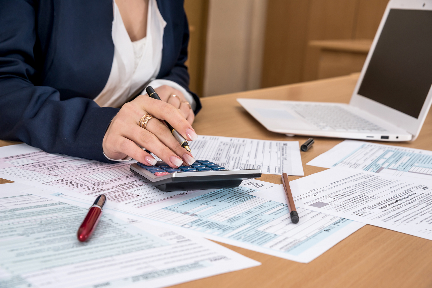 A guide to payroll forms for employers