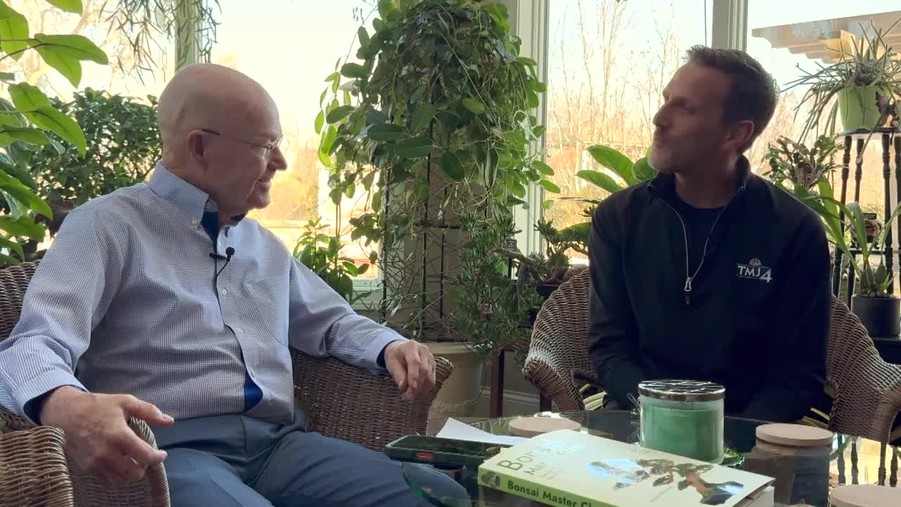 Greenfield inventor shares story behind world-famous Knock Out rose