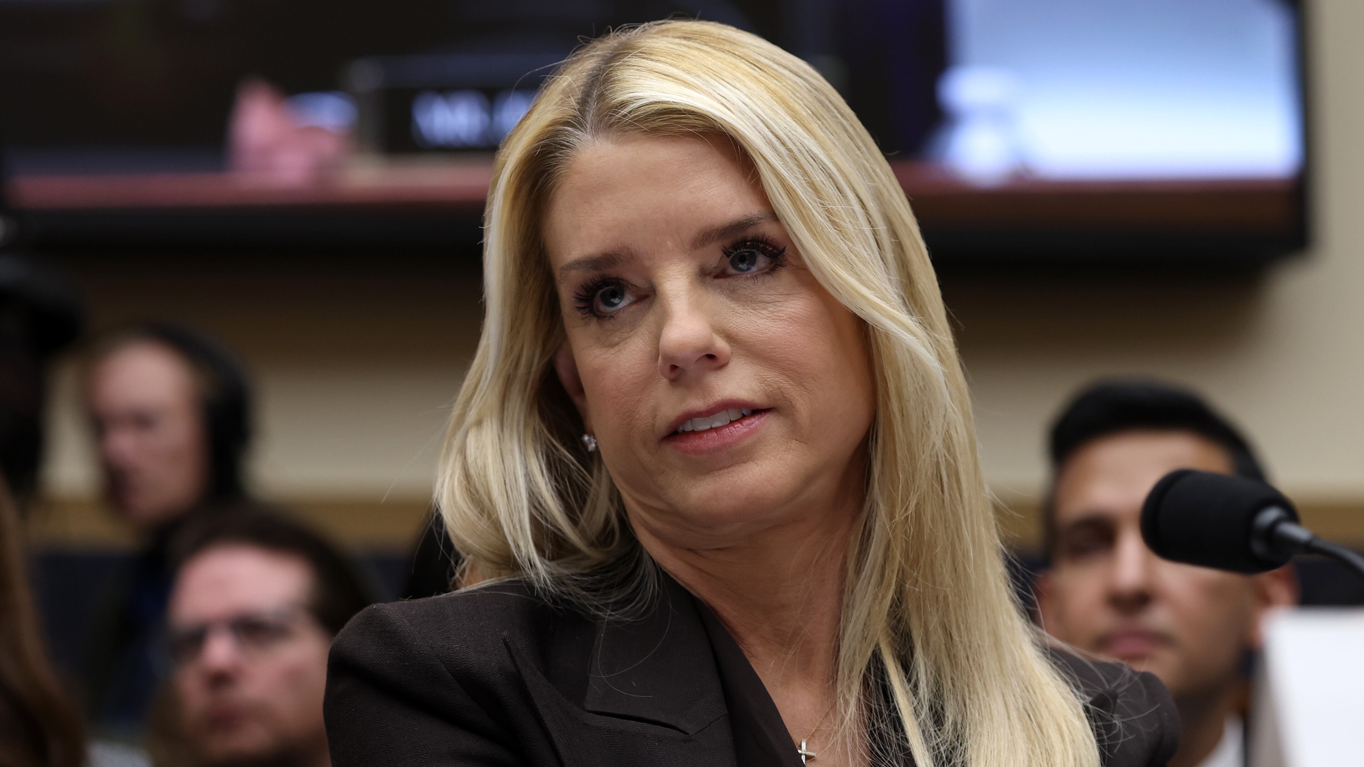 Bondi accidentally outed undercover FBI agent in Epstein files blunder