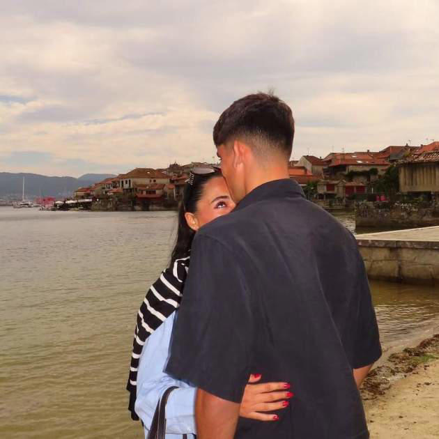 Gerard Martín, más enamorado que nunca: así ha felicitado a Julia, su ...