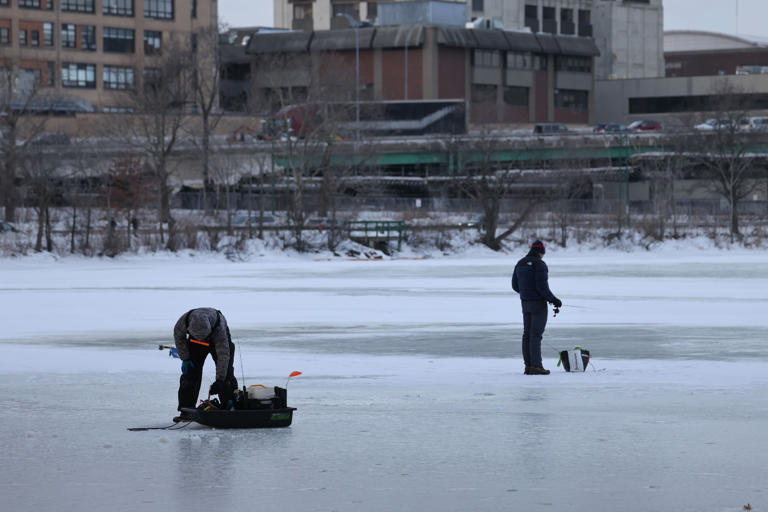 Body found in the Charles River near Boston park
