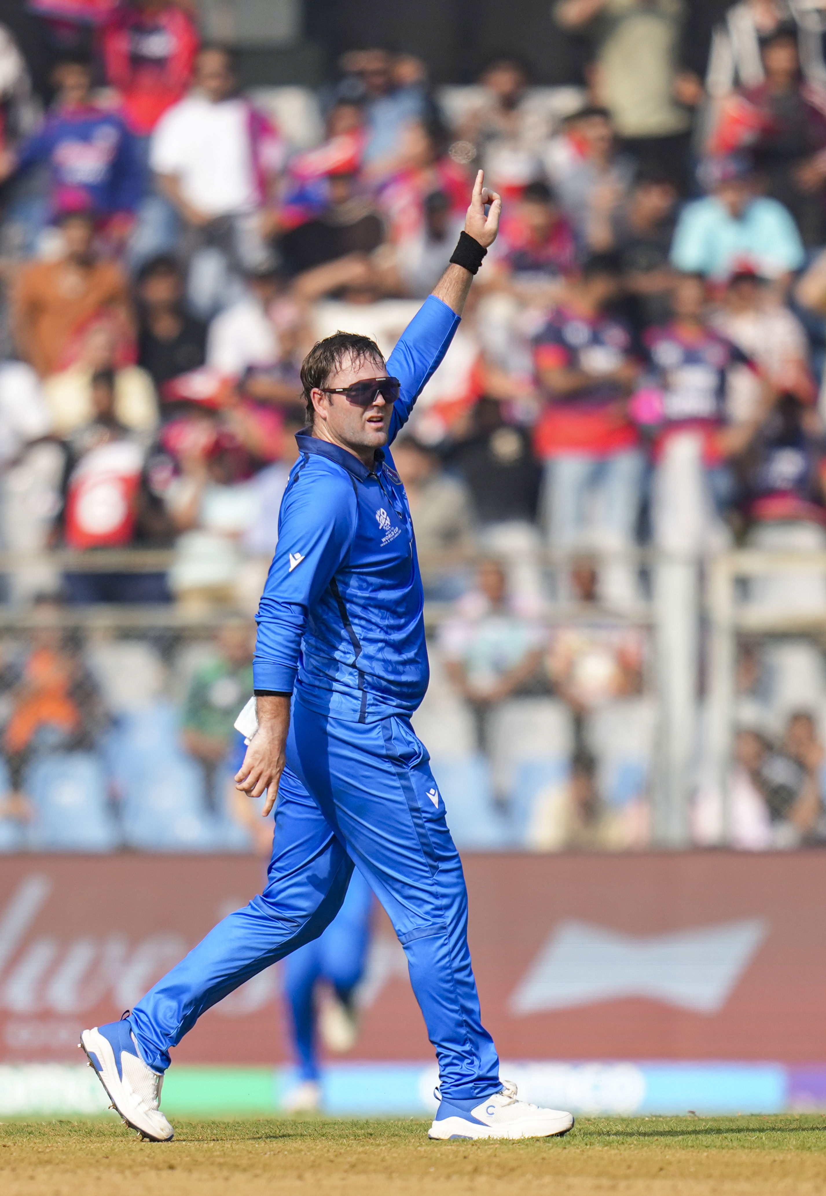 Italy bowl out Nepal for paltry 123 in T20 World Cup clash