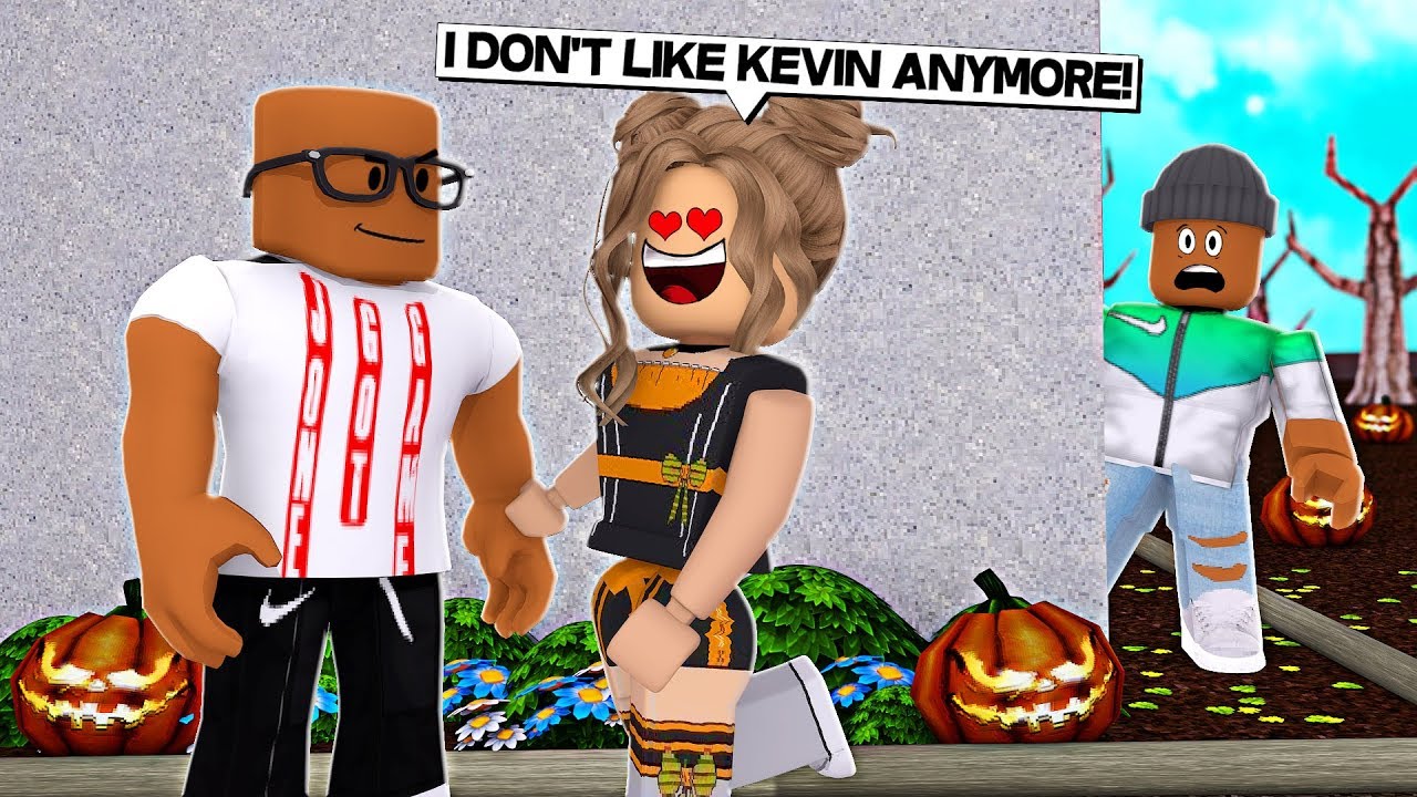 Roblox Halloween party gone wrong