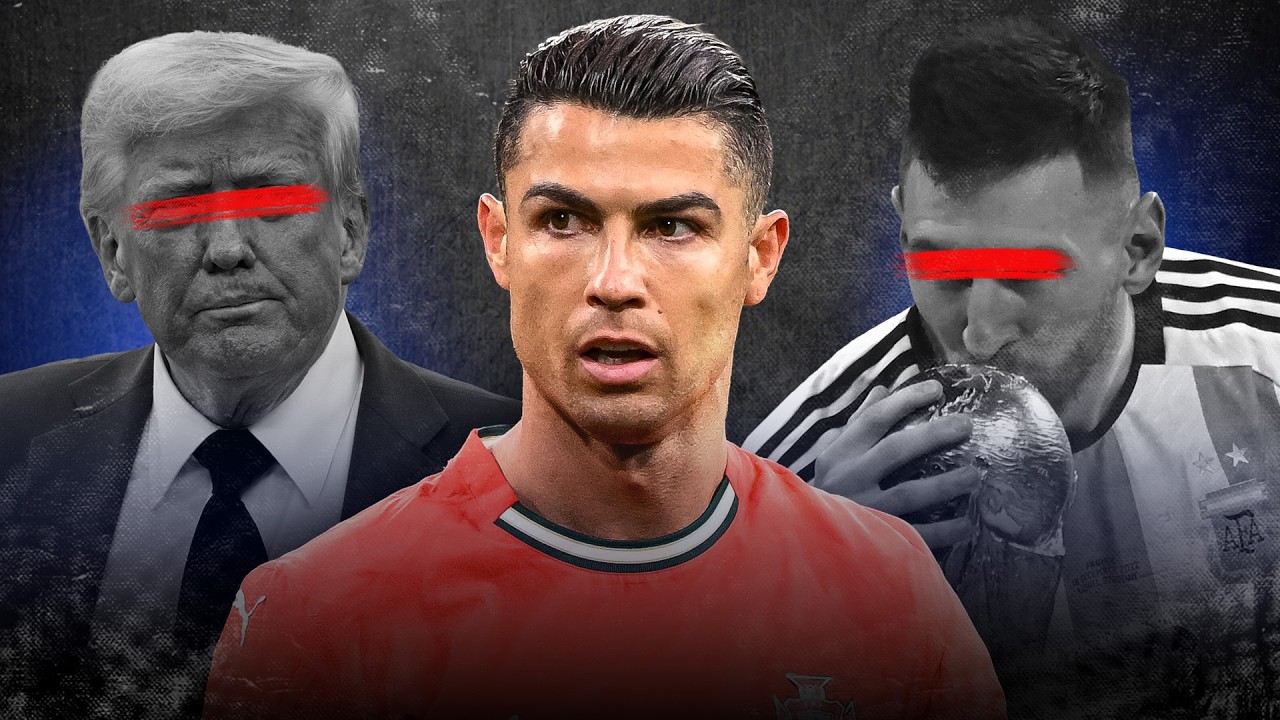 The Cristiano Ronaldo paradox