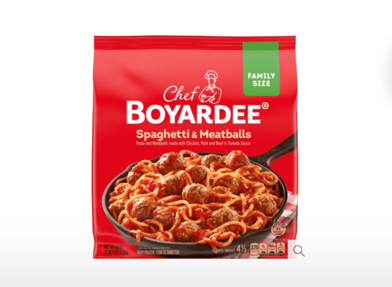 7 best frozen spaghetti and meatballs, according to shoppers
