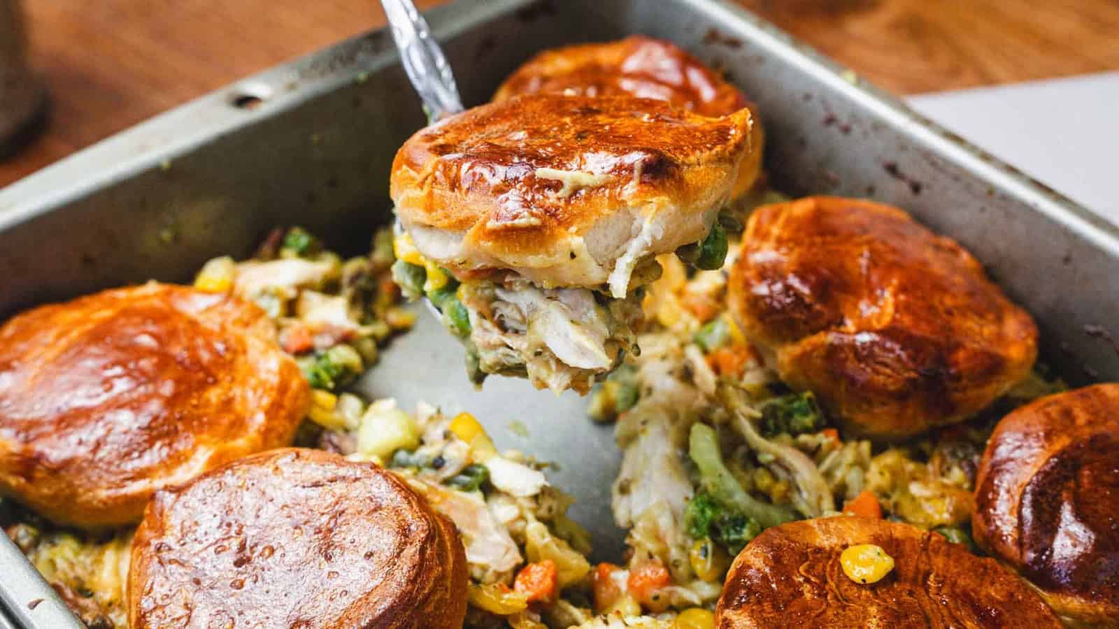 17 casseroles that make busy dinner nights easier and cleanup simpler