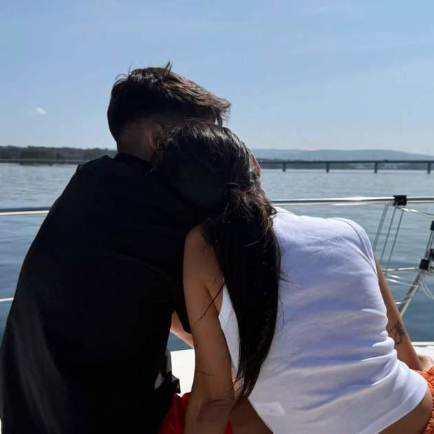 Gerard Martín, más enamorado que nunca: así ha felicitado a Julia, su ...